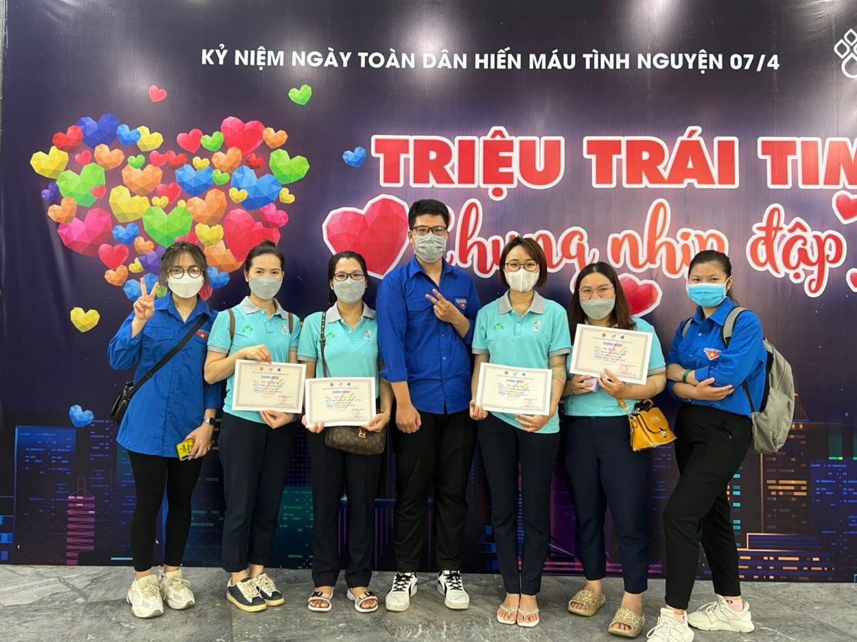 Thư viện ảnh – NV GROUP